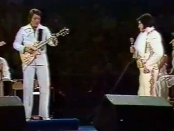 Mais FM - Morre John Wilkinson, guitarrista de Elvis Presley, aos 67 anos